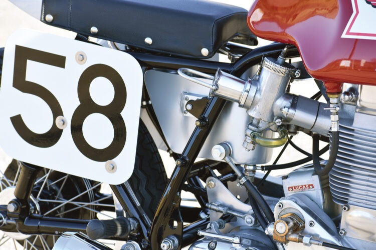 BSA Gold Star Road Racer - Motorcycle Classics